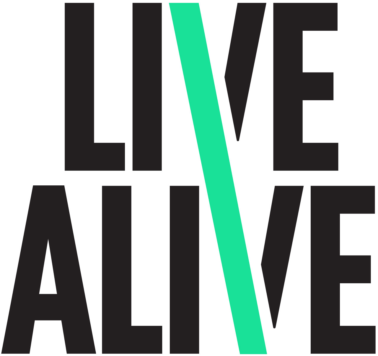 LIVEALIVE - 1% Better Journey